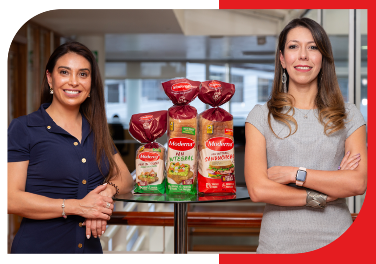 Pan Integral Moderna, El Mismo Sabor Con Una Imagen Fresca Y Renovada ...